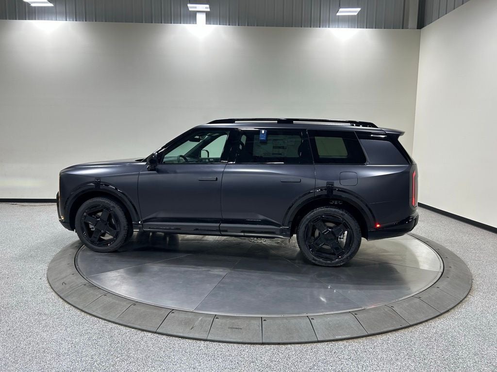 2027 Kia Telluride Hybrid X-Line SX Green Bay WI | Dorsch Kia ...
